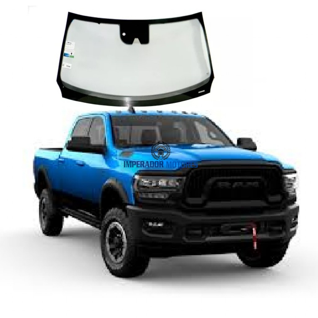 Parabrisa RAM 2500 Modelos 2019 a 2026 - Ram 2500